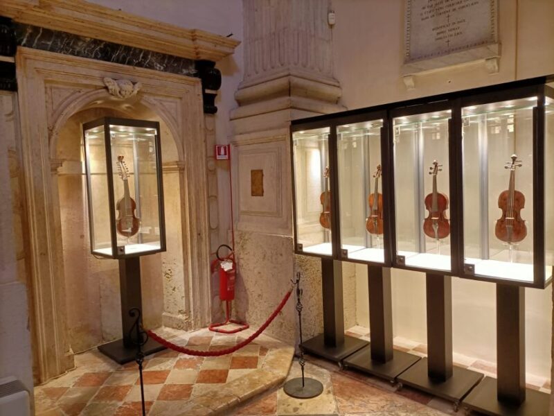 Venice: Interpreti Veneziani Concert at Church of San Vidal - Final Thoughts