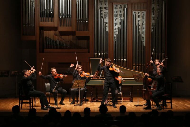 Venice: Interpreti Veneziani Concert at Church of San Vidal - FAQ