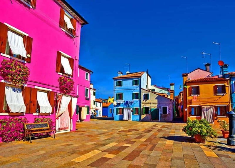 Venice: Islands Cruise - Murano Glass & Rainbow-Hued Burano - Key Points