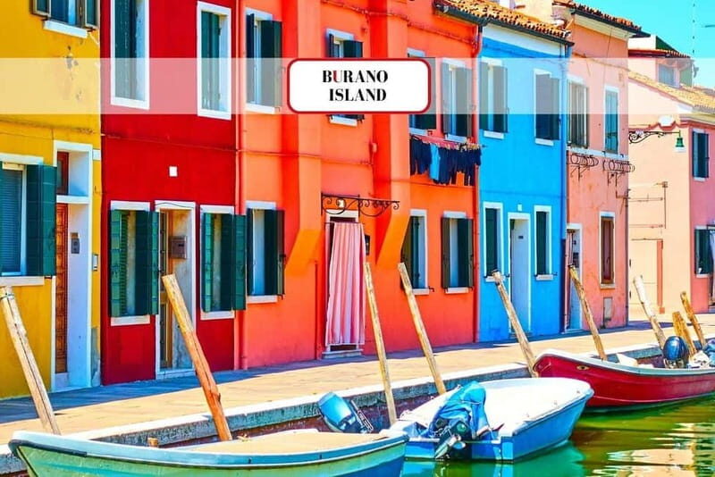 Venice: Islands Cruise - Murano Glass & Rainbow-Hued Burano - Why This Tour Is Worth It