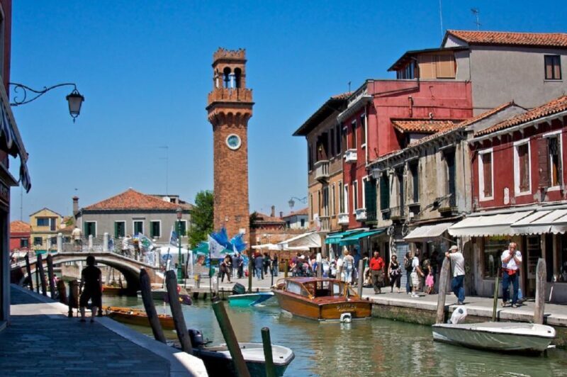 Venice Islands Guided Cruise: Murano, Burano & Torcello - The Sum Up