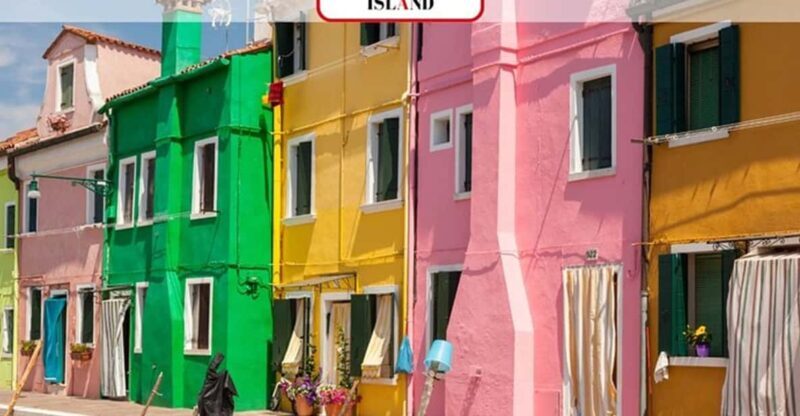 Venice Islands: Murano Glass & Burano Colors Guided Visit - Venice Islands: Murano Glass & Burano Colors Guided Visit — A Practical, Authentic Tour of Two Enchanting Islands