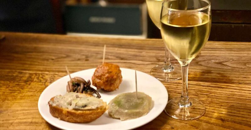 Venice: Jewish Ghetto and Cannaregio Food and Wine Tour - Key Points