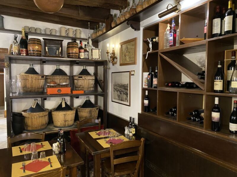 Venice: Jewish Ghetto and Cannaregio Food and Wine Tour - Authenticity and Customer Feedback