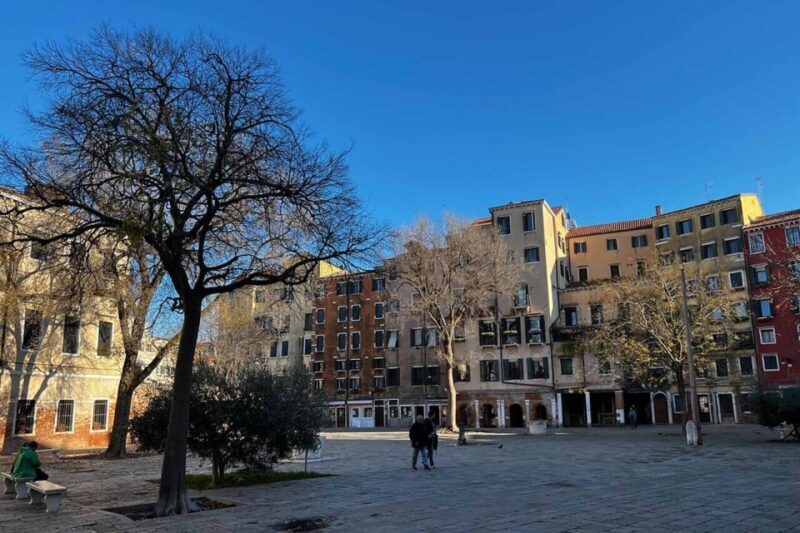 Venice: Jewish Ghetto and Synagogue Ticket with Audio Guide - Key Points