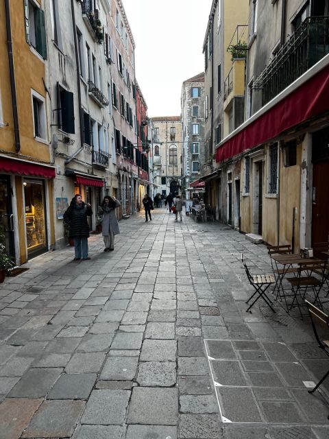 Venice: Jewish Ghetto and Synagogue Ticket with Audio Guide - An In-Depth Look at the Experience