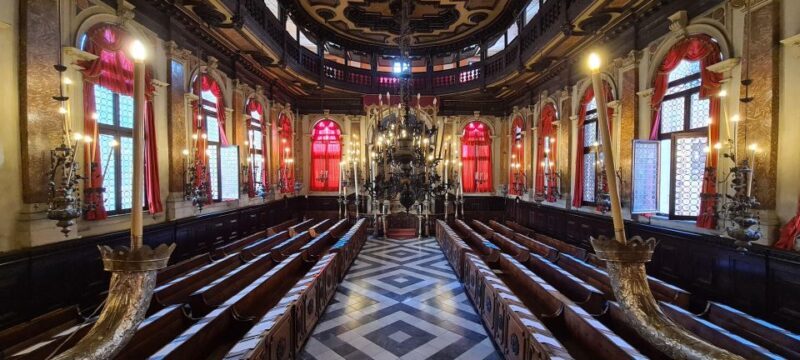 Venice: Jewish Ghetto and Synagogue Ticket with Audio Guide - Final Thoughts