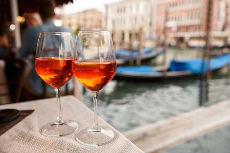 Venice: Jewish Ghetto Kosher Aperol Spritz Tasting - Key Points