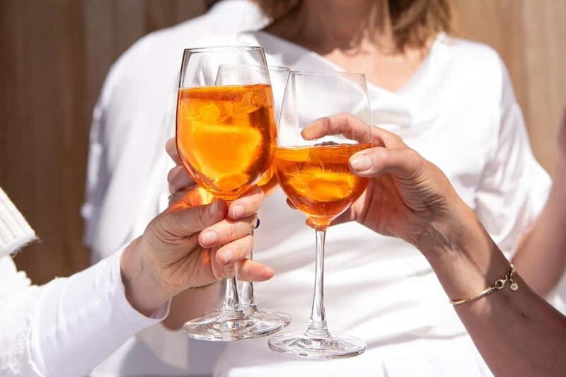 Venice: Jewish Ghetto Kosher Aperol Spritz Tasting - Overview of the Experience