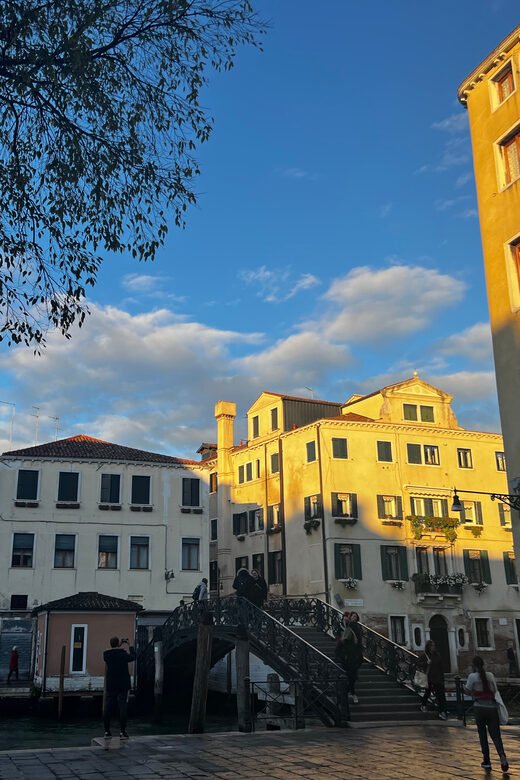 Venice: Jewish Ghetto Walking Tour - Practical Details & Tips