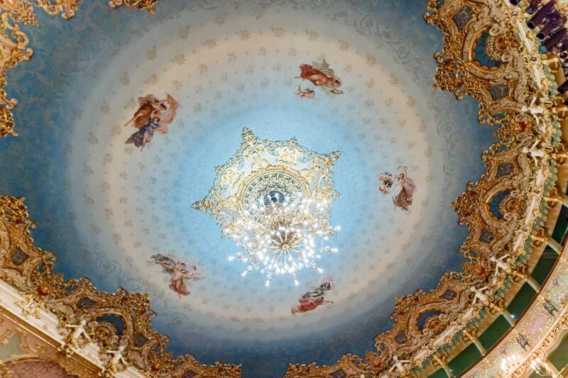 Venice: La Fenice Opera House Entry Ticket with Audio Guide - Why Visiting La Fenice Matters