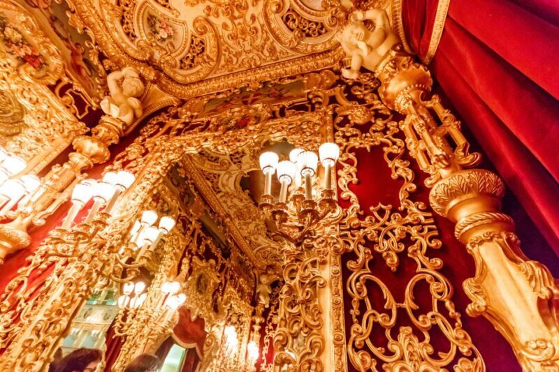Venice: La Fenice Opera House Entry Ticket with Audio Guide - Practical Details and Tips