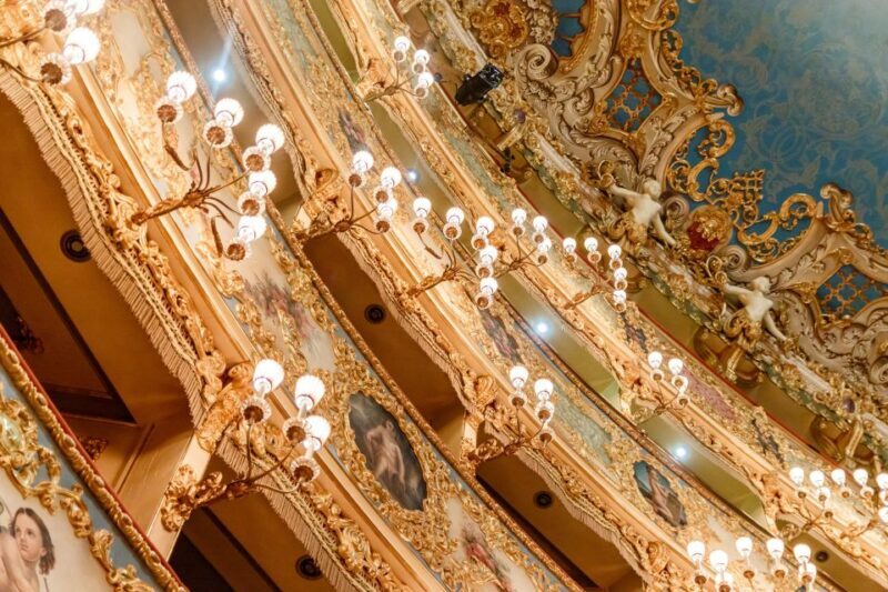 Venice: La Fenice Opera House Entry Ticket with Audio Guide - Who Should Consider This Tour?