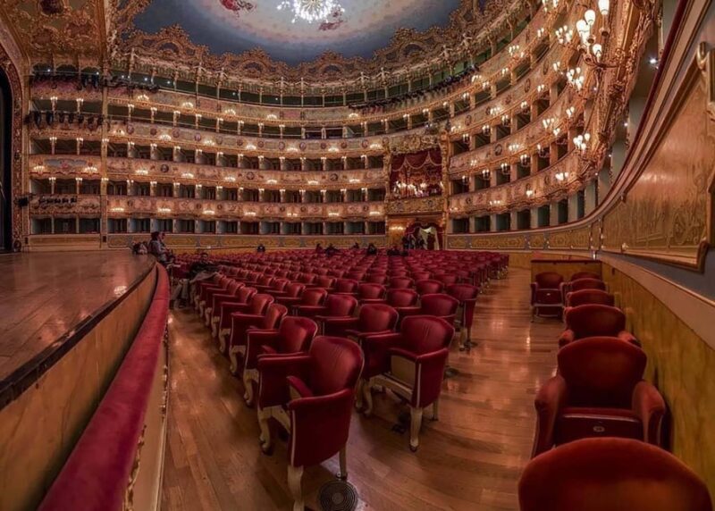 Venice: La Fenice Theater Tour - Introduction