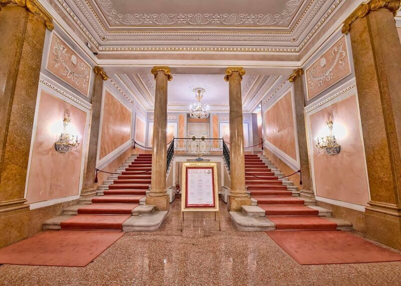 Venice: La Fenice Theater Tour - Who Will Love This Tour?