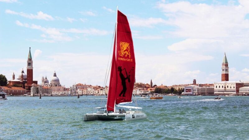 Venice: Lagoon Catamaran Cruise with Music and Drinks - Authenticity, Value, and Experience