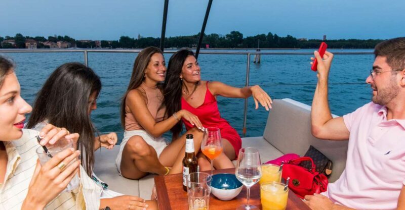 Venice: Lagoon Catamaran Tour with Classical Music & Drinks - Final Thoughts