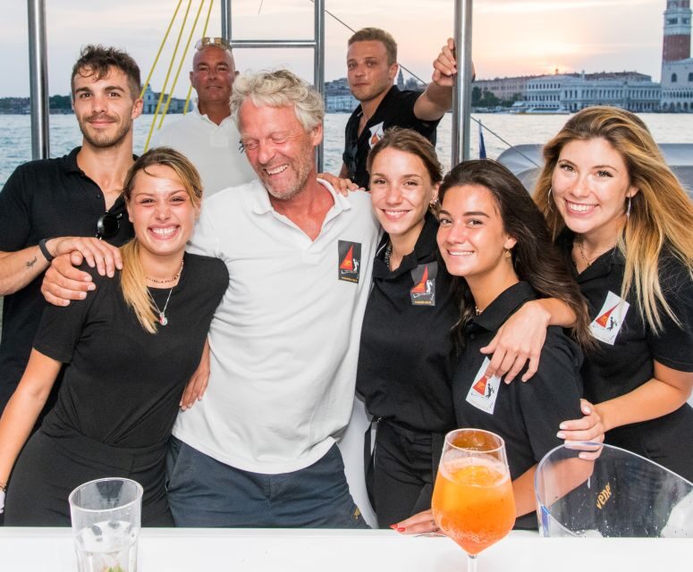Venice: Lagoon Lunch Cruise on Catamaran - Key Points