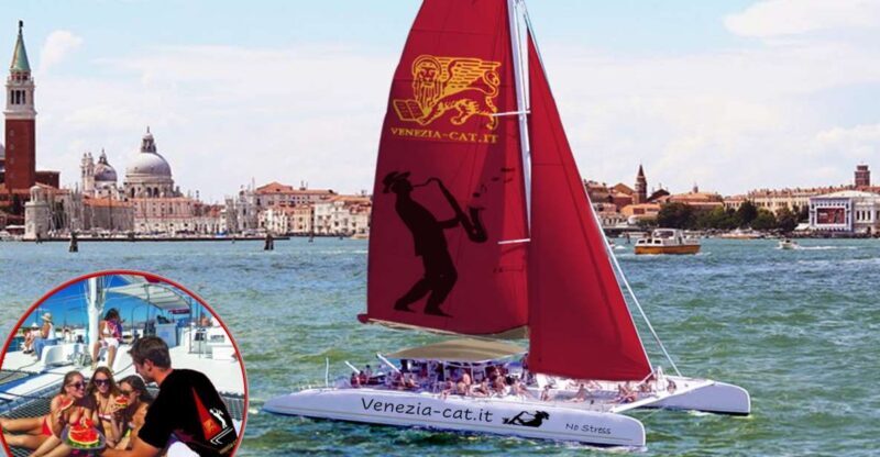 Venice: Lagoon Lunch Cruise on Catamaran - A Close Look at the Lagoon Lunch Cruise Experience