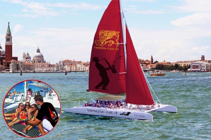 Venice: Lagoon Lunch Cruise on Catamaran - Practical Details and Why They Matter