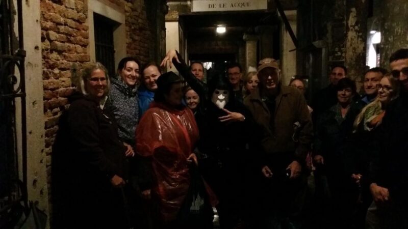 Venice: Legends, Anecdotes and Ghost Stories Walking Tour - Venice: Legends, Anecdotes and Ghost Stories Walking Tour – A Deep Dive