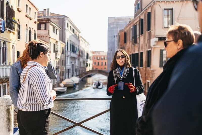 Venice like a Local: Food and Wine Tasting Tour - The Sum Up