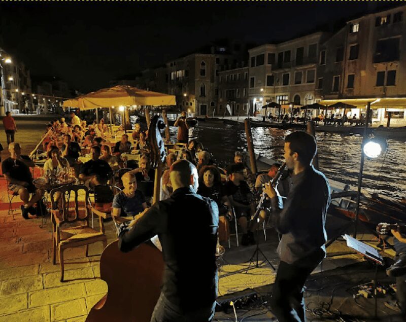 Venice: Live Concert with Dinner or Aperitif at LL JAZZ Club - The Practical Details: Timing, Cost, and Accessibility