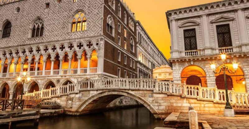 Venice: Lords of the Night Prisons Palace Cells & Tortures - Key Points