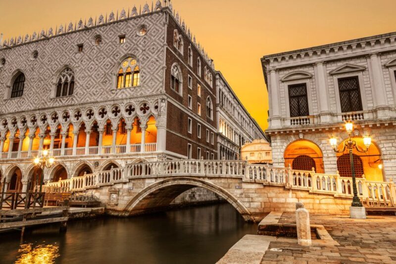 Venice: Lords of the Night Prisons Palace Cells & Tortures - What Travelers Are Saying