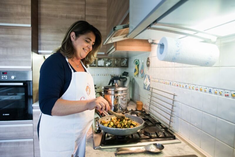 Venice: Market and Cooking Class at a Local's Home - Key Points