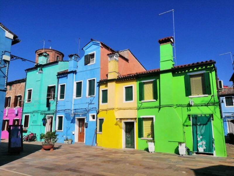 Venice: Mazzorbo, Burano and Murano Island Walking Tour - Introduction: Why This Tour Is a Great Choice