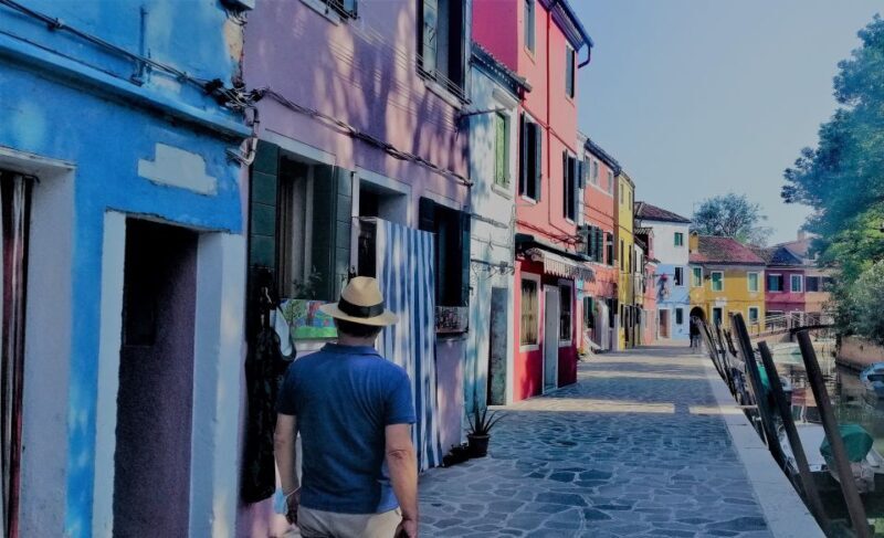 Venice: Mazzorbo, Burano and Murano Island Walking Tour - The Logistics and Practical Details