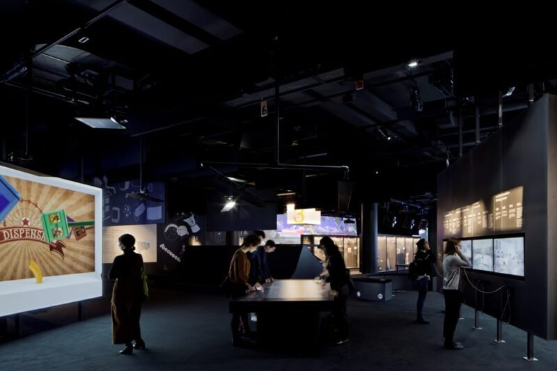 Venice Mestre: M9 Museum Permanent Exhibition Entry Ticket - Key Points