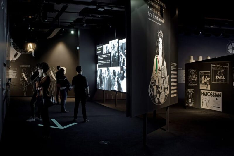 Venice Mestre: M9 Museum Permanent Exhibition Entry Ticket - Why This Museum is a Solid Choice