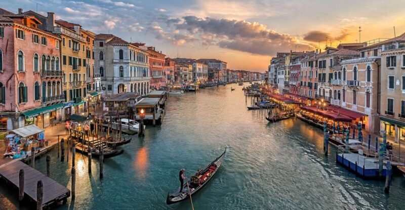 Venice Morning Highlights: Piazza San Marco to Grand Canal - A Practical Look at Venice Morning Highlights: From Piazza San Marco to Grand Canal