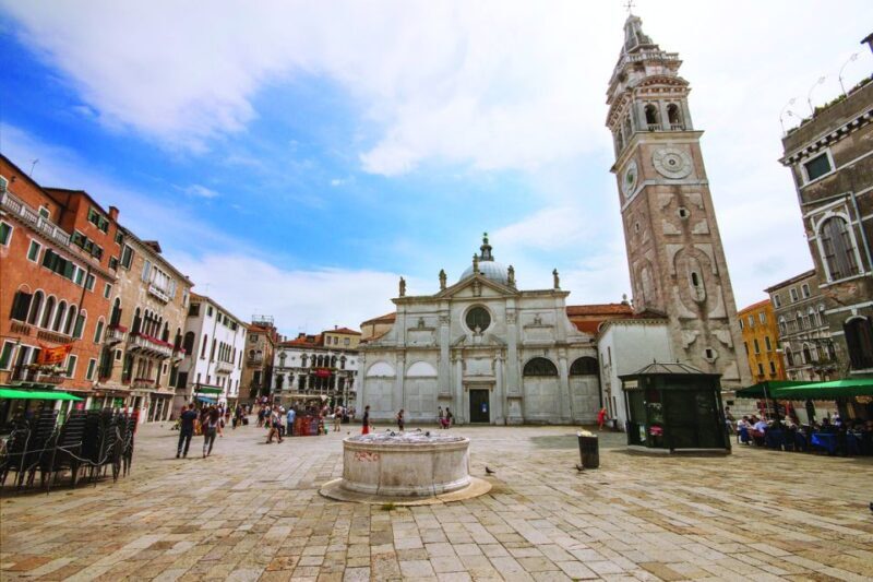 Venice: Morning Walking Tour - Key Points