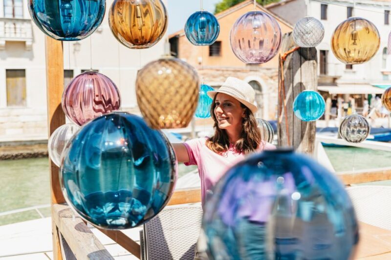 Venice: Murano and Burano Boat Tour with Glass Factory Visit - A Closer Look at the Tour Experience
