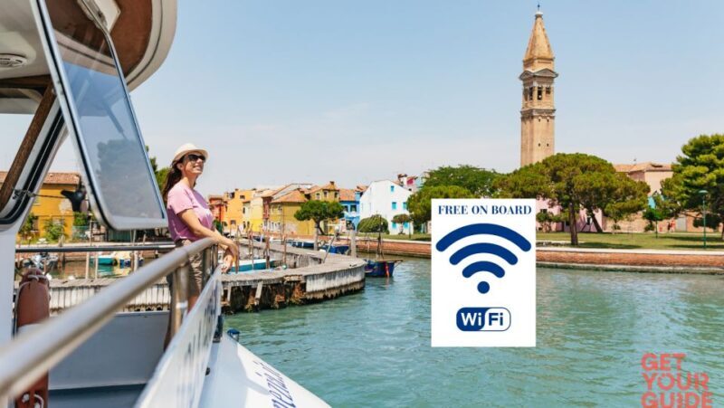 Venice: Murano and Burano Boat Tour with Glass Factory Visit - Authenticity and Tour Reviews