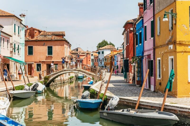 Venice: Murano and Burano Boat Tour with Glass Factory Visit - FAQ