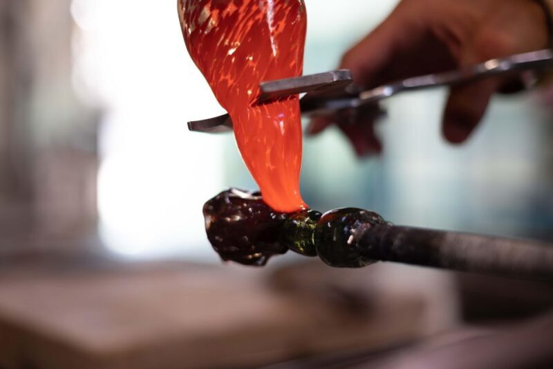 Venice: Murano and Burano Excursion - Key Points