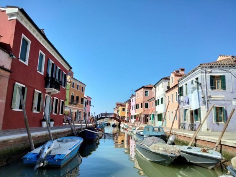 Venice: Murano and Burano Excursion - The Practicalities: How the Tour Works