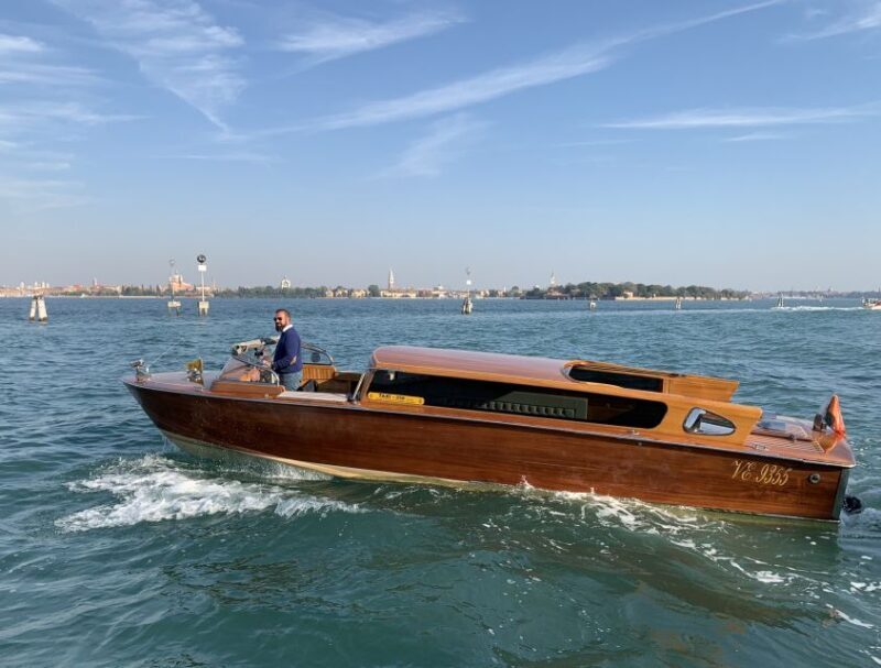 Venice: Murano and Burano Half-Day Boat Tour - An In-Depth Look at the Tour