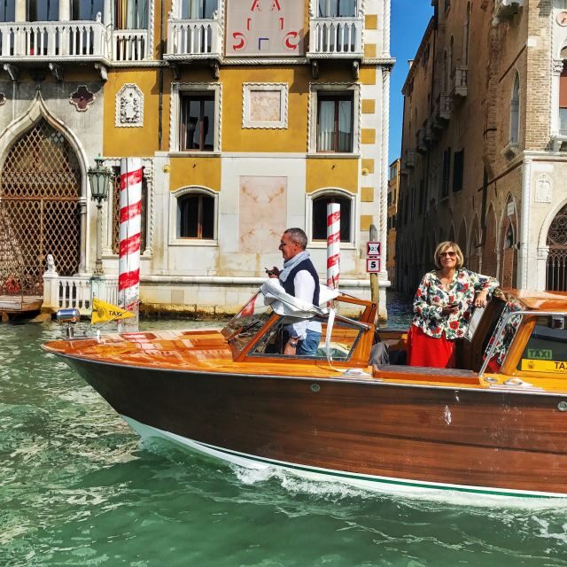 Venice: Murano and Burano Half-Day Boat Tour - Final Thoughts