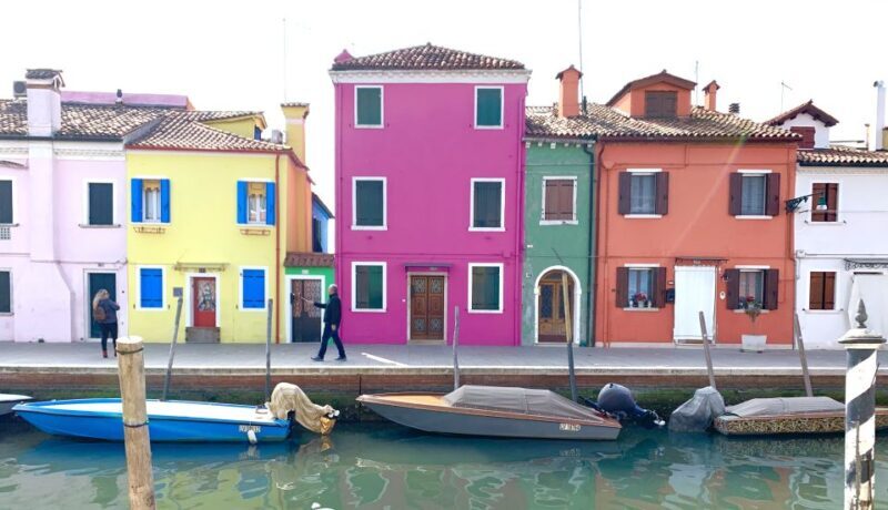 Venice: Murano and Burano Half-Day Boat Tour - Frequently Asked Questions