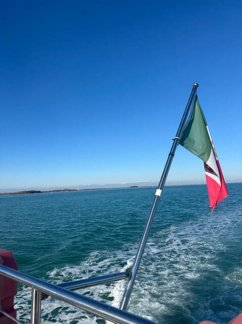 Venice: Murano and Burano Half-Day Lagoon Trip - A Close Look at the Lagoon Trip Experience