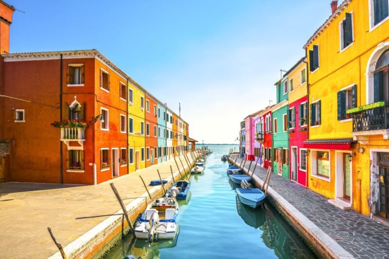 Venice: Murano and Burano Half-Day Lagoon Trip - Final Thoughts