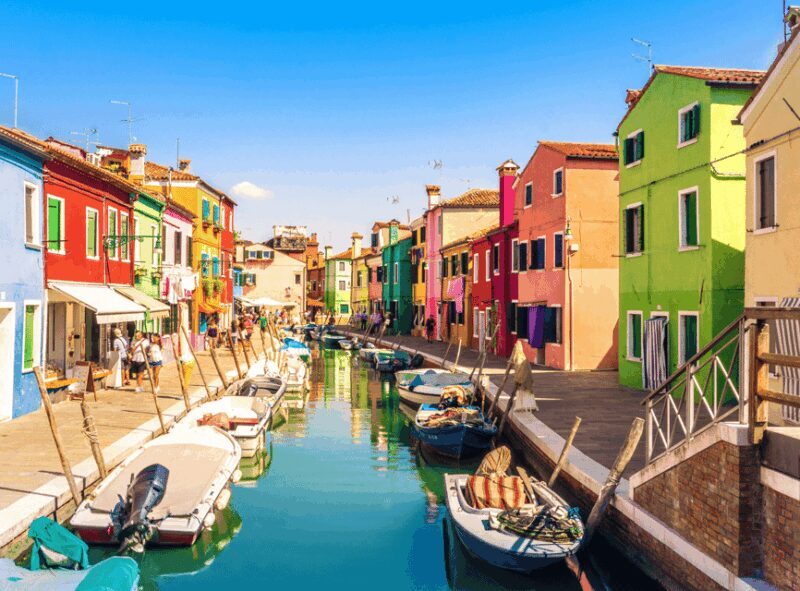 Venice: Murano and Burano Private Tour with Boat Transfers - Key Points
