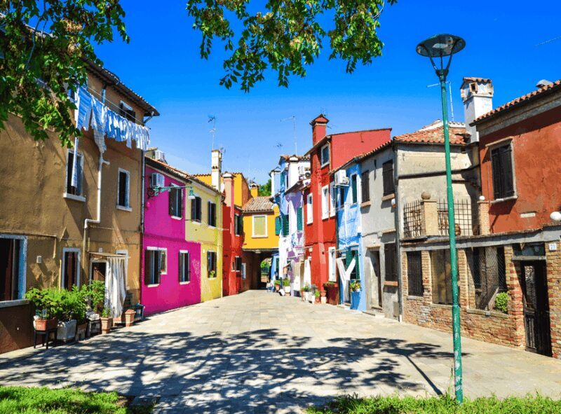 Venice: Murano and Burano Private Tour with Boat Transfers - A Closer Look at the Itinerary