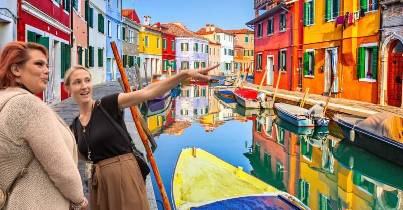 Venice: Murano and Burano Private Tour with Boat Transfers - Who Will Love This Tour?
