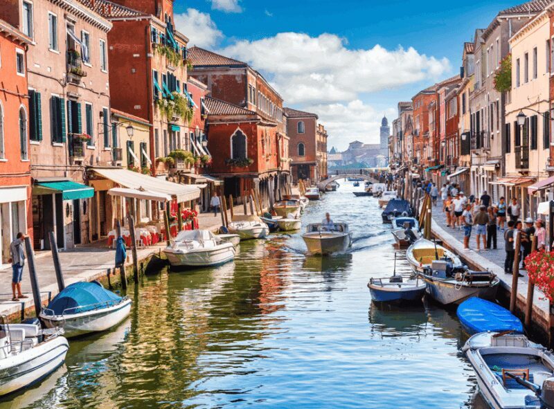 Venice: Murano and Burano Private Tour with Boat Transfers - FAQ